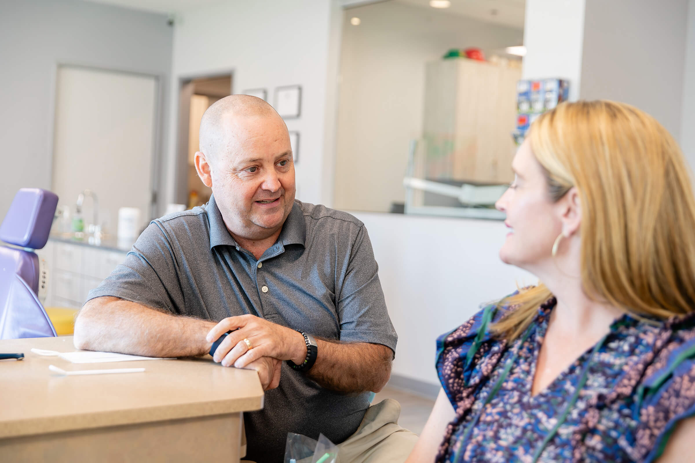 Free Consult | Ragan Orthodontics | Clear Aligners Dallas